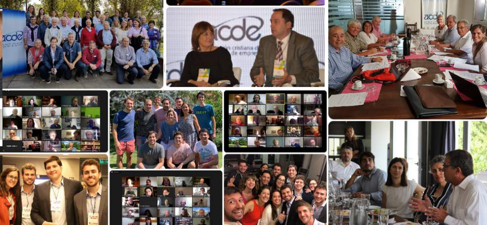 Asociate a ACDE | ACDE